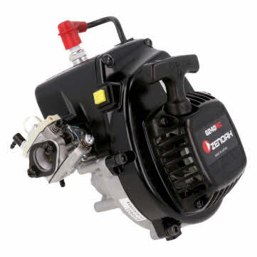Zenoah RC Car engines